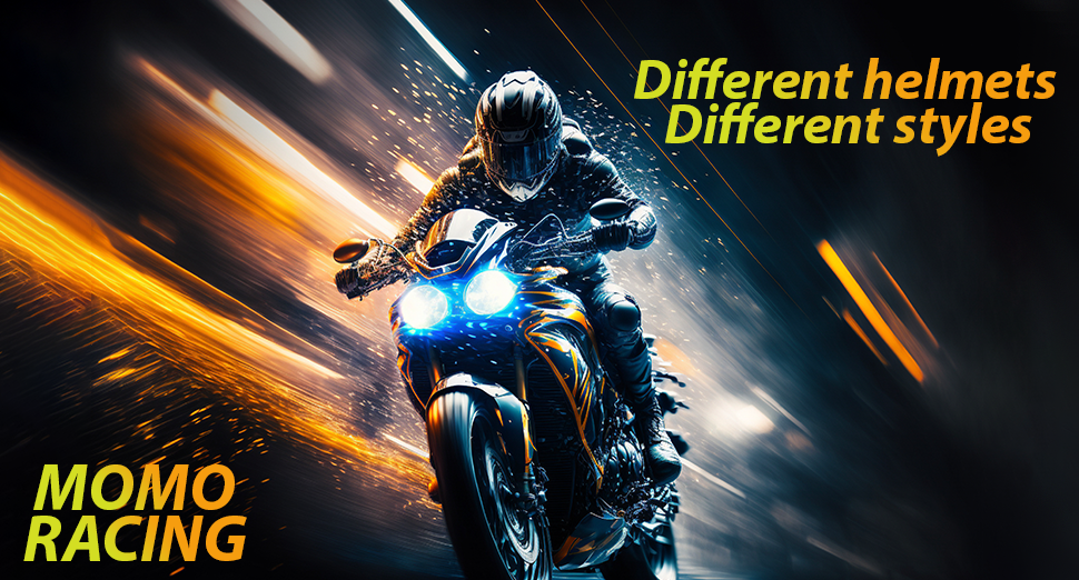 Momo Racing | Stay safe