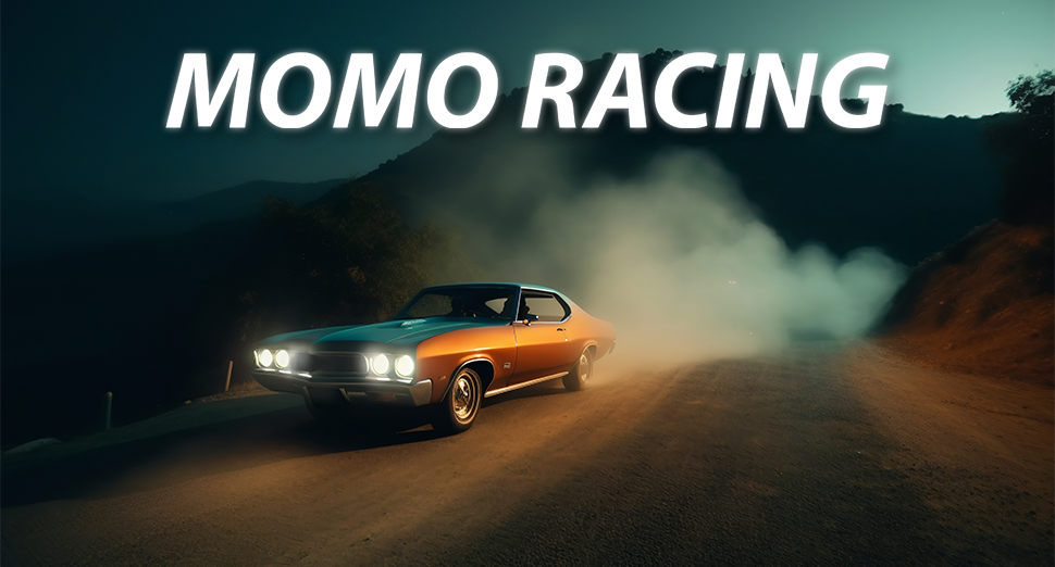 Momo Racing | The Ride Starts Here