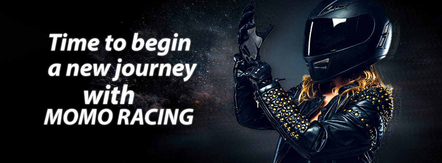 Momo Racing | Stay safe