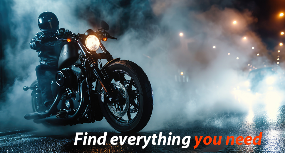 Momo Racing | The Ride Starts Here