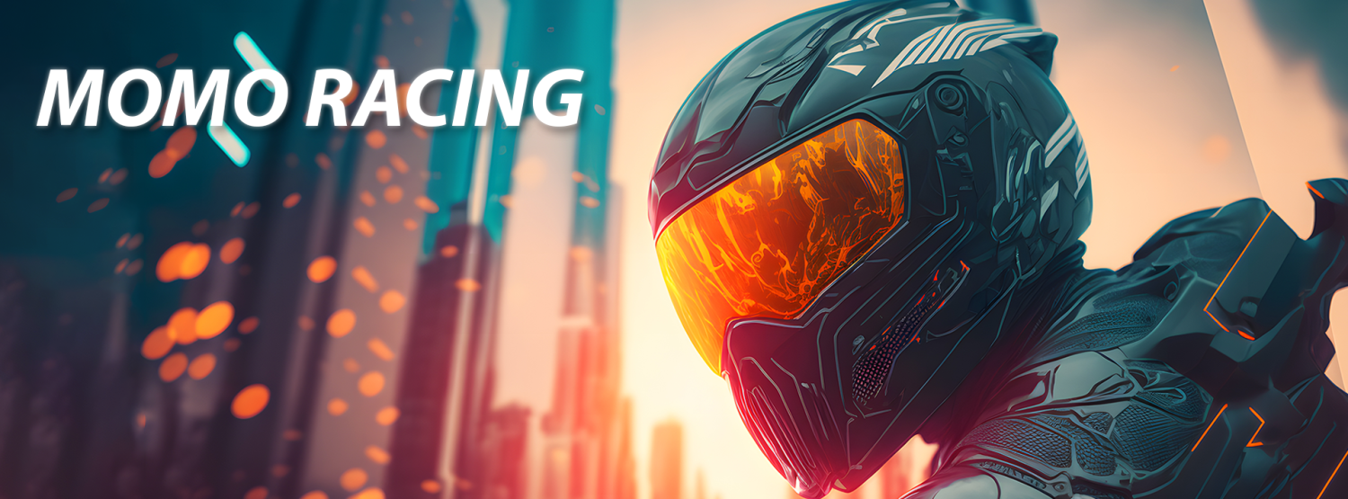 Momo Racing | You're Safe