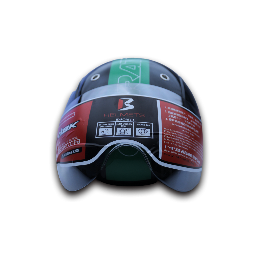 IBK-033 helmet