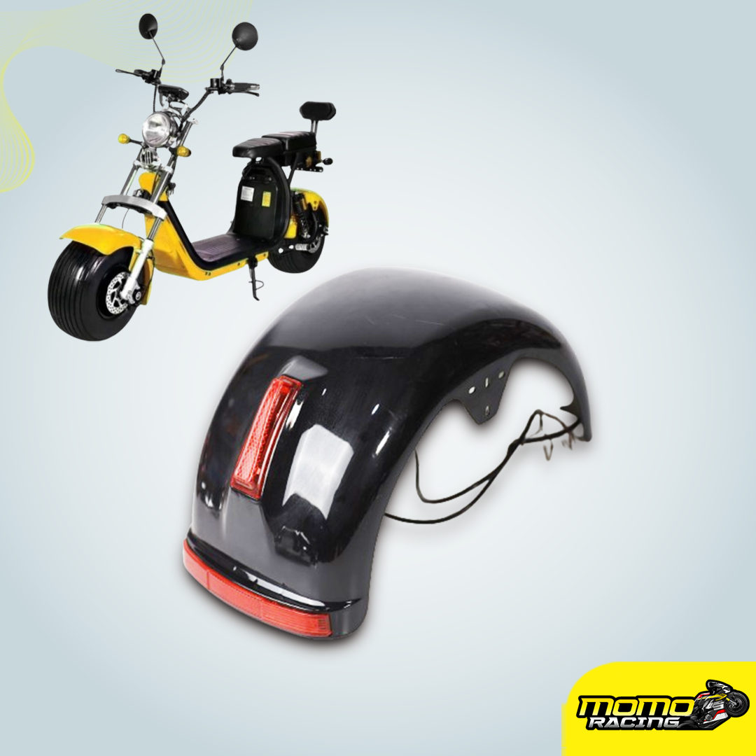 Citycoco scooter rear fender