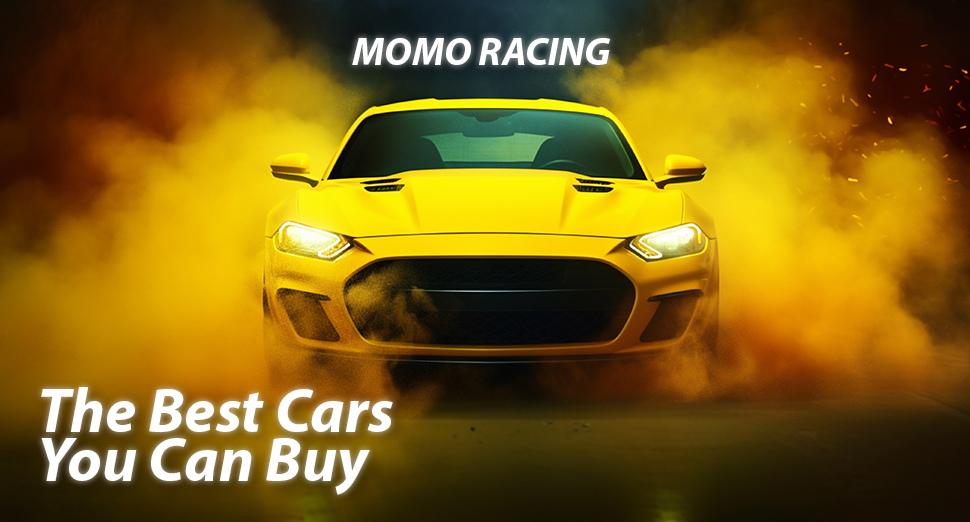 Momo Racing | Stay safe