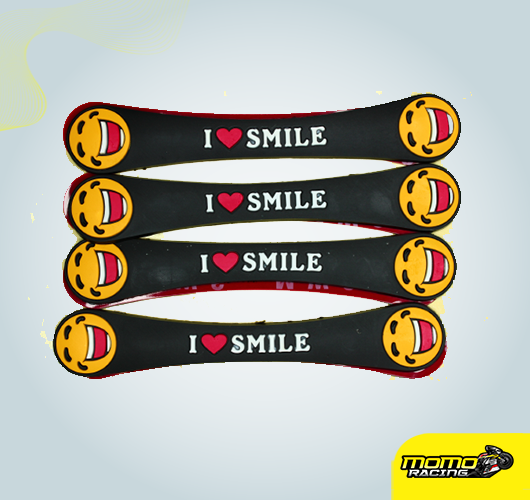 Smile door edge guard