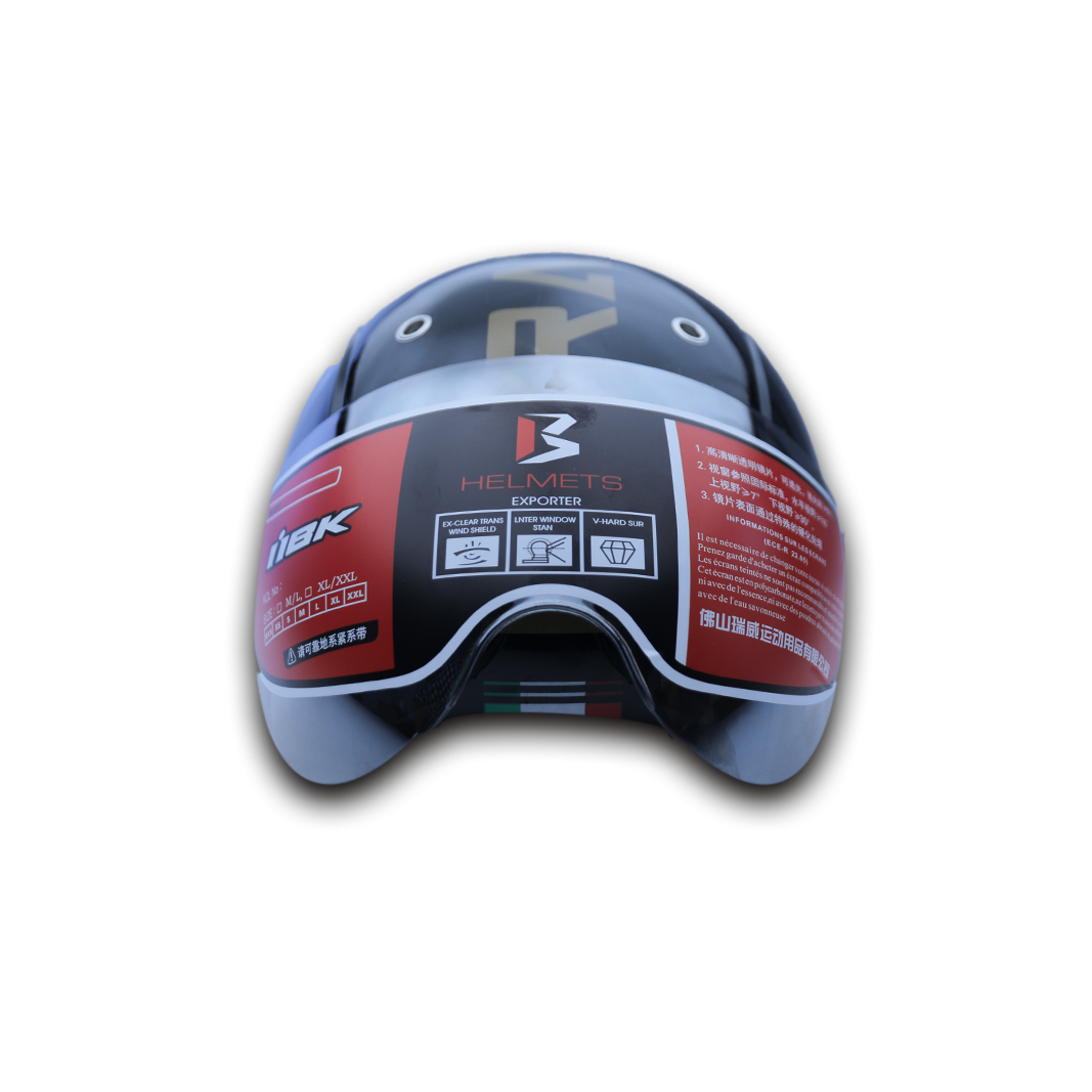 IBK-033 helmet